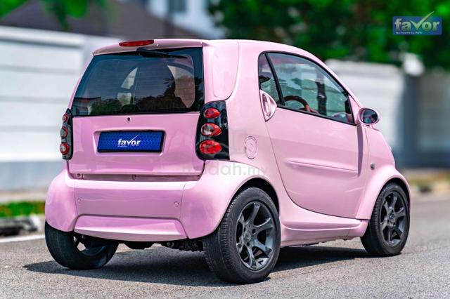 2005 Smart FORTWO Fun Car 698cc (A) - Cars for sale in Greenlane ...