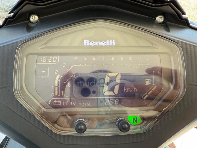 BENELLI R18i WITH NUMBER 63 2022/2023 - Motorcycles for sale in Telok ...