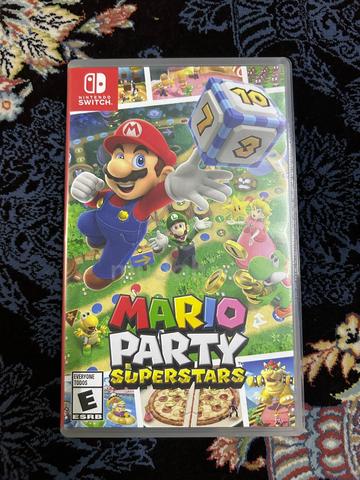 Mario Party Superstars Switch - Games & Consoles for sale in Shah Alam ...