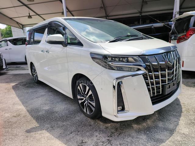 2020 Toyota ALPHARD 2.5 SC SUNROOF JBL FULL SPEC - Cars for sale in Kayu Ara, Selangor