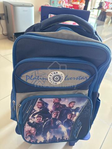 School bag - Bags & Wallets for sale in Ayer Itam, Penang
