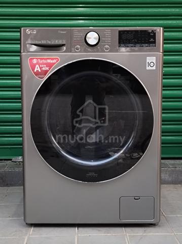 LG Inverter 2in1 Washer n Dryer 10.5/7ks - Home Appliances & Kitchen for sale in Old Klang Road ...