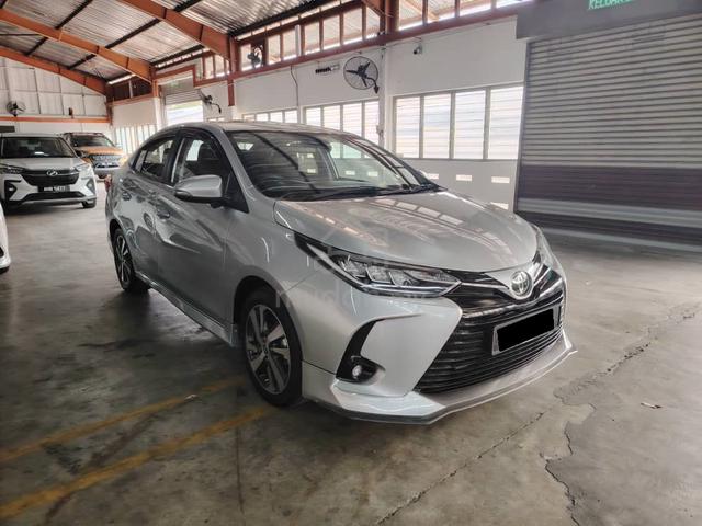 2022 Toyota VIOS 1.5 E (A) - Cars for sale in Shah Alam, Selangor