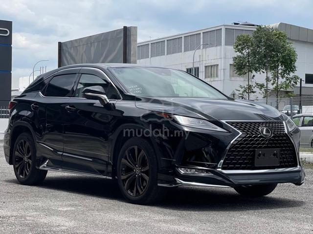2021 Lexus RX300 LUXURY 2.0L (A)/ Lexus Rx300/ 5A - Cars for sale in ...