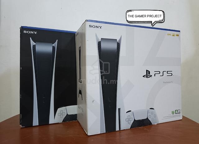 Ps5 Disk & Ps5 Digital - Games & Consoles for sale in Kota Bharu, Kelantan