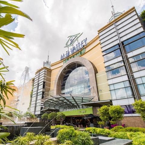 Office space for Rent, 1410 sq.ft, Mid Valley City, Kuala Lumpur ...