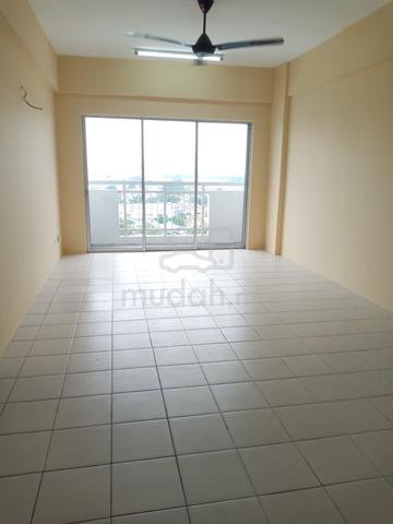 Apartment for Rent, 3 Bedroom, 850 sq.ft, Residensi Medan, Petaling ...