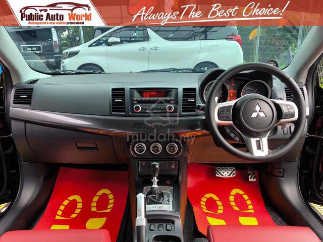 Proton INSPIRA 2.0 EVOLUTION X LANCER FULL CONVERT - Cars for sale in ...