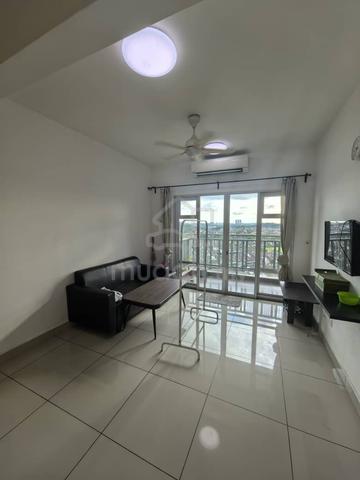 Apartment for Rent, 2 Bedroom, 820 sq.ft, Idaman Residence @ Nusa ...