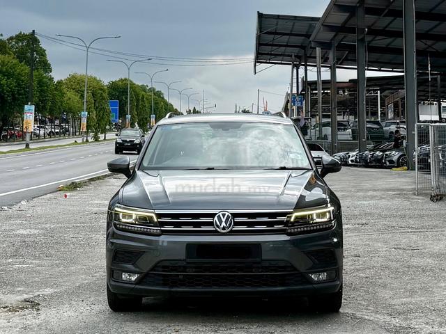 -2017- Volkswagen TIGUAN 1.4 HIGHLINE (A) FULL LON - Cars for sale in ...