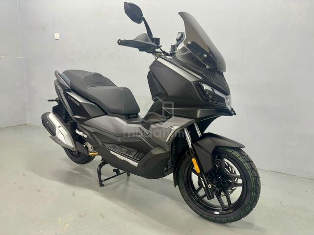 Sym husky 300 muka rendah senang apply!! - Motorcycles for sale in ...