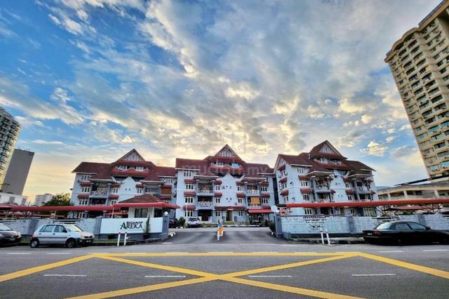 Condominium for Sale, 3 Bedroom, 1142 sq.ft, Halaman Areka, Sungai ...