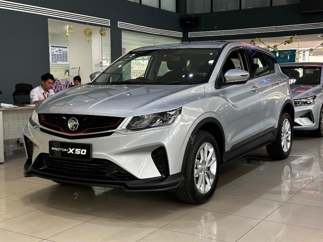 2025 Proton X50 1.5 STANDARD MY24 RC (A) - Cars for sale in Puchong ...