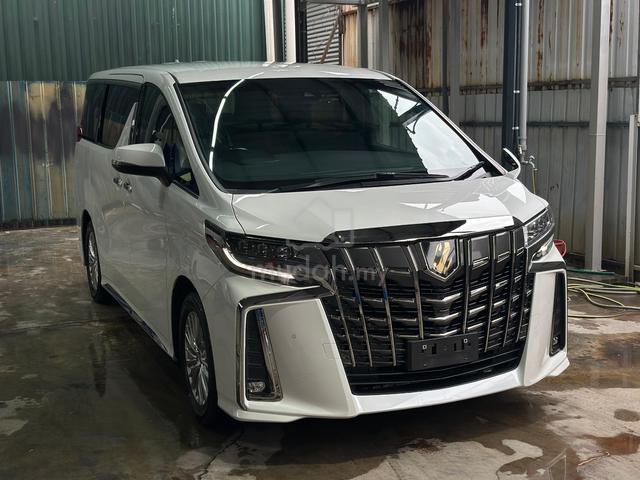 2021 Toyota ALPHARD TYPE GOLD No Sunroof - Cars for sale in Puchong ...