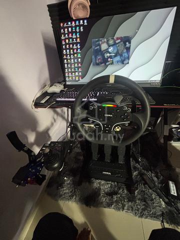 Moza r3 full setup racing simulator - Games & Consoles for sale in ...