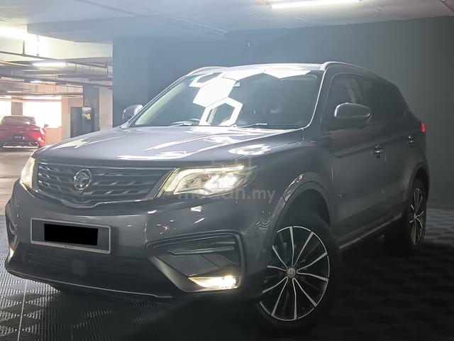 2020 Proton X70 TGDI EXECUTIVE 2WD 1.8L (A) - Cars for sale in Pandan Indah, Kuala Lumpur