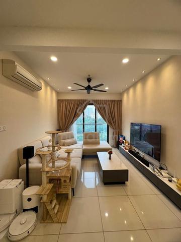 Service Residence for Sale, 3 Bedroom, 1119 sq.ft, Ten Kinrara, Bandar ...