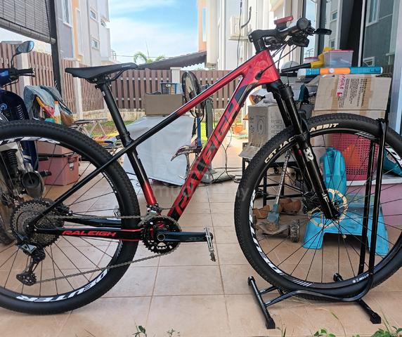 Raleigh Race Team Carbon Frame - Sports & Outdoors for sale in Melaka ...