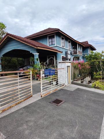 Bungalow House for Sale, 7 Bedroom, 1872 sq.ft, Nilai, Negeri Sembilan ...