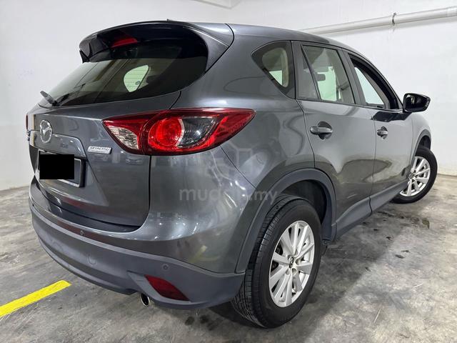 /2013 Mazda CX-5 2.0 2WD CX5 (A) SUNROOF + BOSE - Cars for sale in Balakong, Selangor