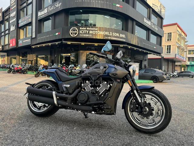 2024 New MBP C1002V Cruiser - Motorcycles for sale in Shah Alam, Selangor