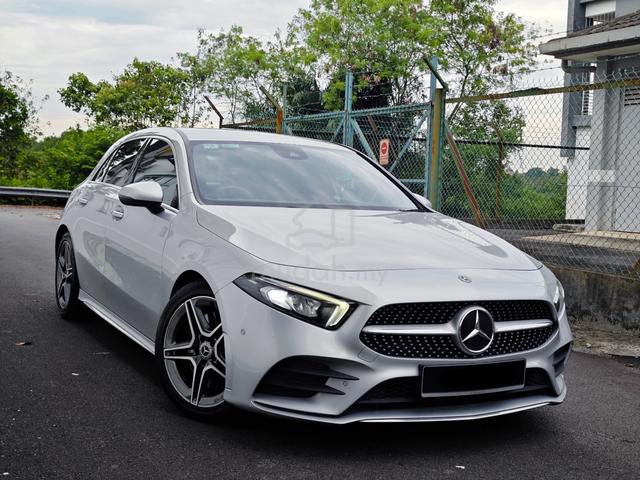 2019 Mercedes Benz A250 2.0 AMG LINE (A) - Cars for sale in Skudai, Johor