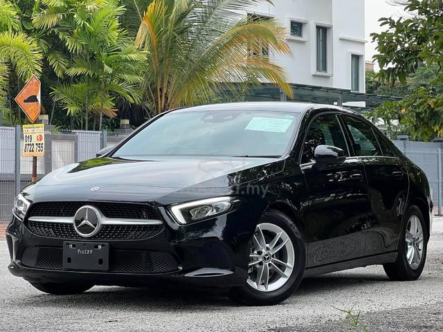 2020 Mercedes Benz A180 Sedan 1.3 (A) Japan - Cars for sale in Others ...