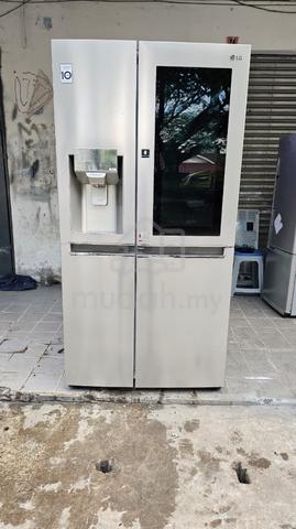 LG inverter 2door fridge auto ice maker 601L - Home Appliances ...