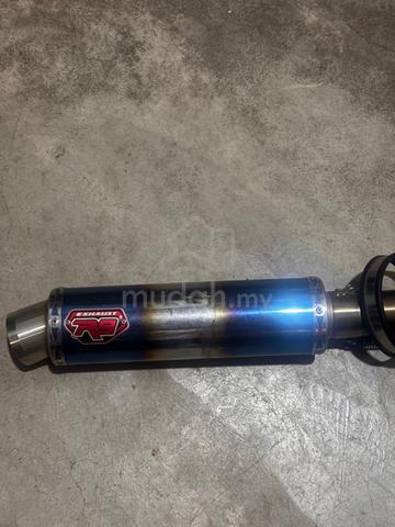 Ekzos Open R9 32mm RS150 - Motorcycle Accessories & Parts for sale in ...