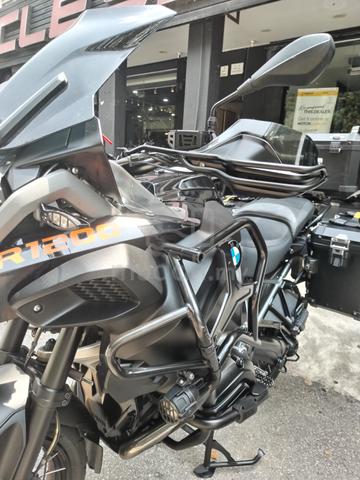 2018 Bmw r1200gs adventure gsa1200 keyless - Motorcycles for sale in ...