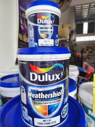 Dulux Weathershield 1L ICI Cat - Others for sale in Ayer Keroh, Melaka