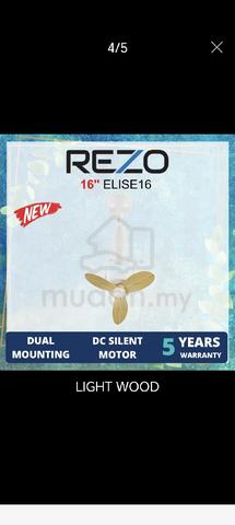 new rezo elise 16 fan for sell - Home Appliances & Kitchen for sale in ...