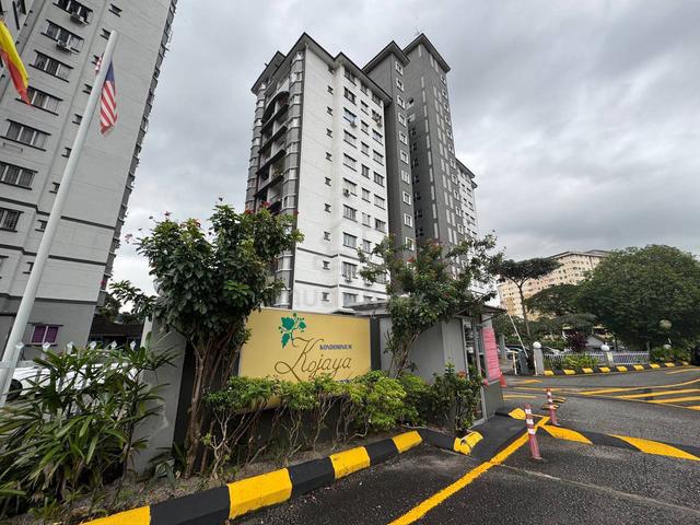 Condominium for Sale, 4 Bedroom, 932 sq.ft, Kojaya Ampang, Ampang ...