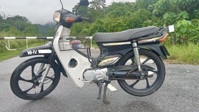 Honda EX5 thn 2000 - Motorcycles for sale in Hulu Langat, Selangor