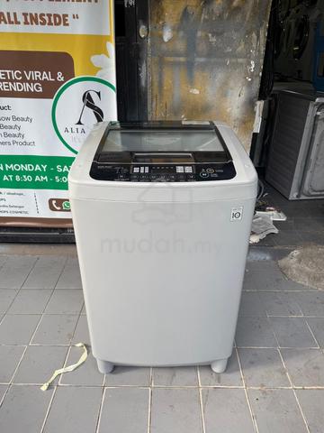 LG DD Inverter Washing Machine mesin basuh 12kgs - Home Appliances ...