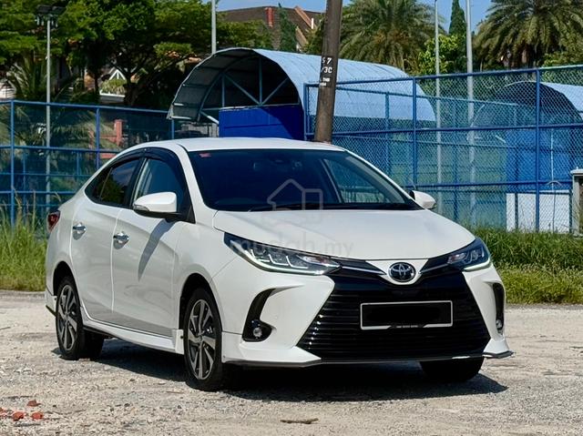 2022 Toyota VIOS 1.5 G (A) - Cars for sale in Johor Bahru, Johor