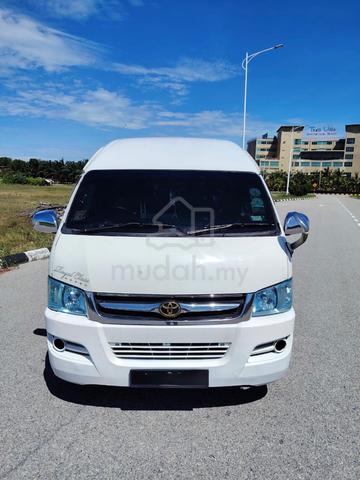 2013 Joy Long ERA KOMUTER 2.5 (HKL 6540C) (M) - Cars for sale in Port ...