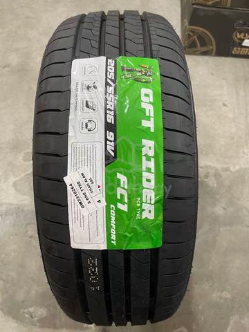 New tyre GFT RIDER 205/55/16 tahun 2025 PROMOSI - Car Accessories ...