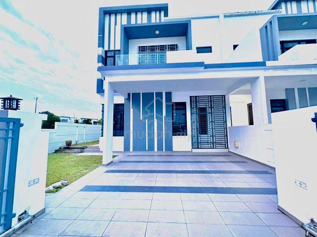 Cluster House for Sale, 5 Bedroom, 2851 sq.ft, Iskandar Puteri, Johor ...