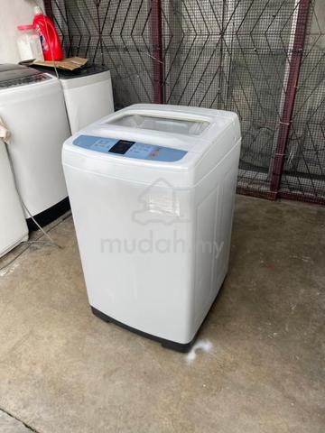 Samsung washer washing machine mesin basuh 7.5 kgs - Home Appliances ...