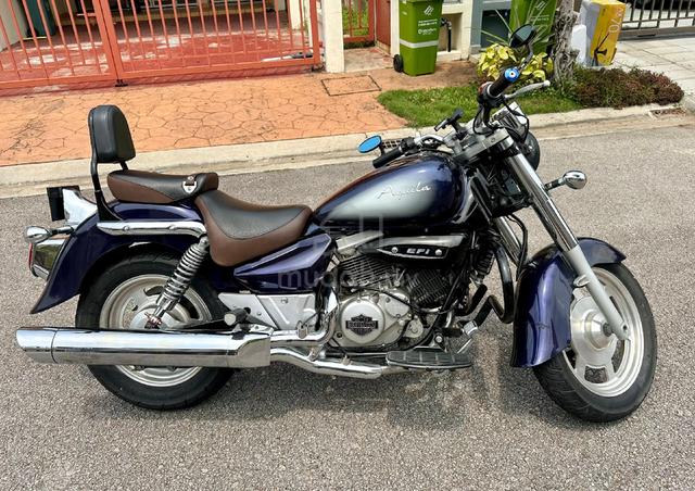 Naza Cruise 250 EFi - Motorcycles for sale in Bukit Jalil, Kuala Lumpur ...