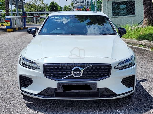 2021 Volvo S60 T8 R-DESIGN 2.0 F/S Volvo Wnty 2029 - Cars for sale in ...