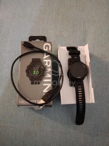 Garmin Forerunner 55 Used - Watches & Fashion Accessories for sale in ...