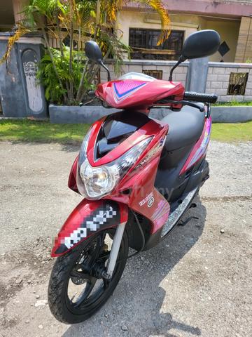 Yamaha ego s 2011 - Motorcycles for sale in Shah Alam, Selangor