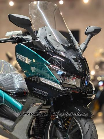 Last Batch!! Limited Unit WMOTO RT3S (N1) 250cc - Motorcycles for sale ...