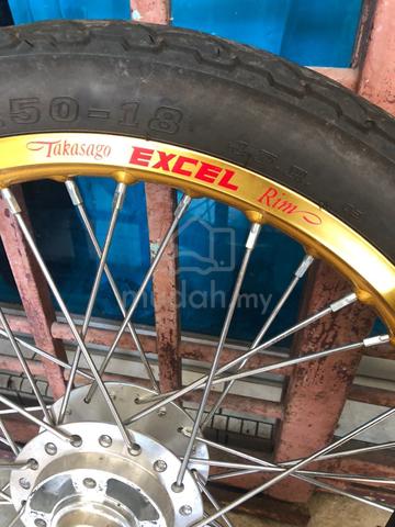 excel Japan - Motorcycle Accessories & Parts for sale in Johor Bahru, Johor