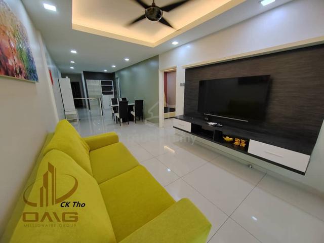 Condominium for Rent, 2 Bedroom, 1150 sq.ft, Vista Indah, Klang ...