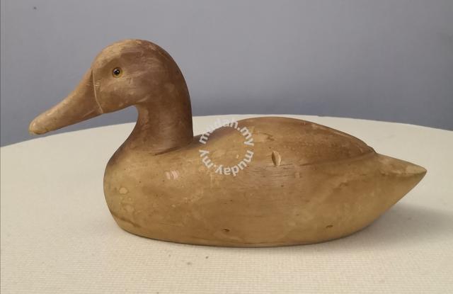 Wooden duck - Furniture & Decoration for sale in Hulu Selangor, Selangor