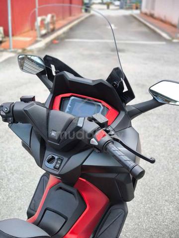 Honda Forza 250 NSS 250 NVX ADV ELEGAN XMAX - Motorcycles for sale in I ...