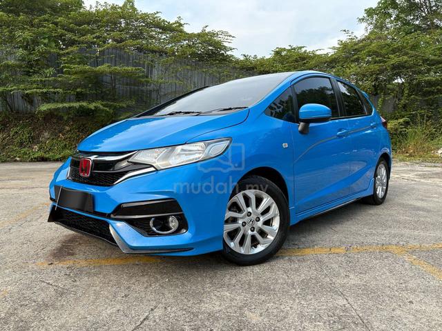 2018 Honda JAZZ 1.5 E (A) GK5 - Cars for sale in KLCC, Kuala Lumpur